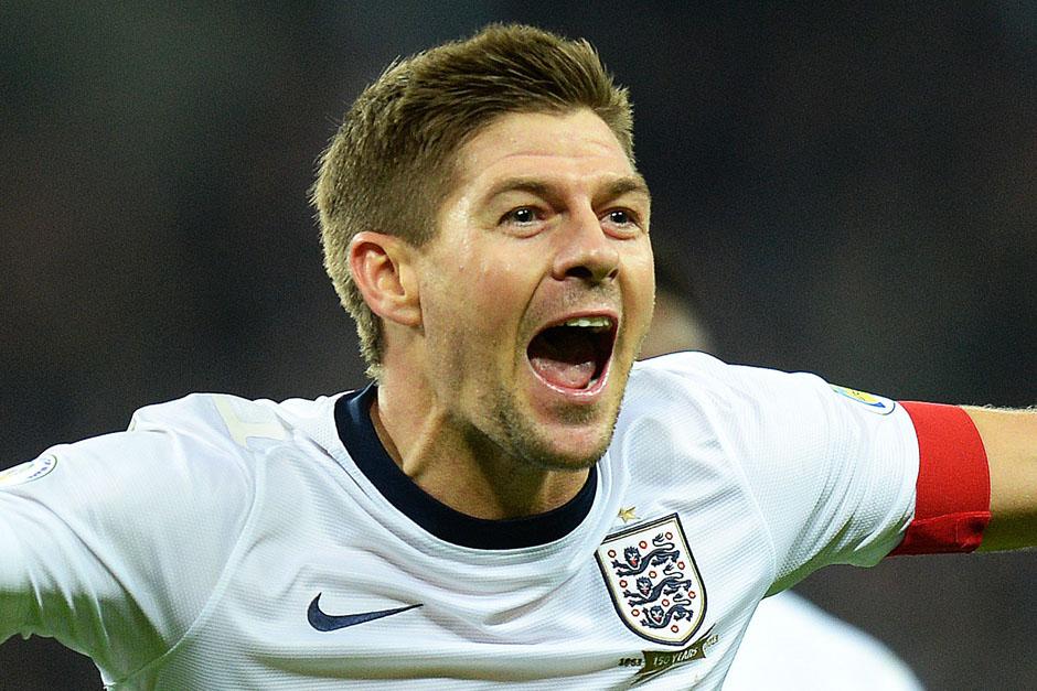 Steven Gerrard es fichado como nuevo galáctico en la MLS