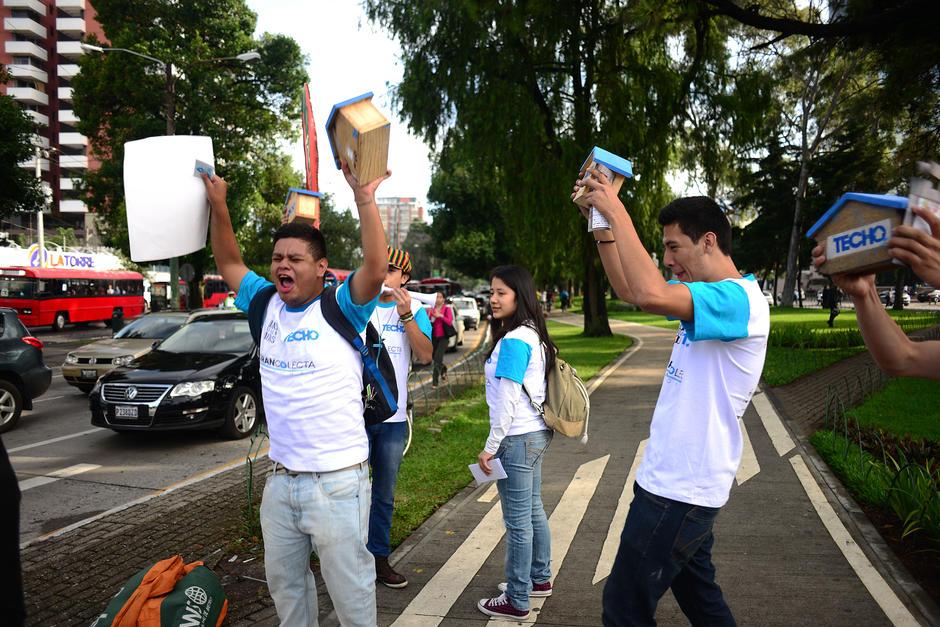 Logro conseguido: Colecta TECHO supera los Q2 millones