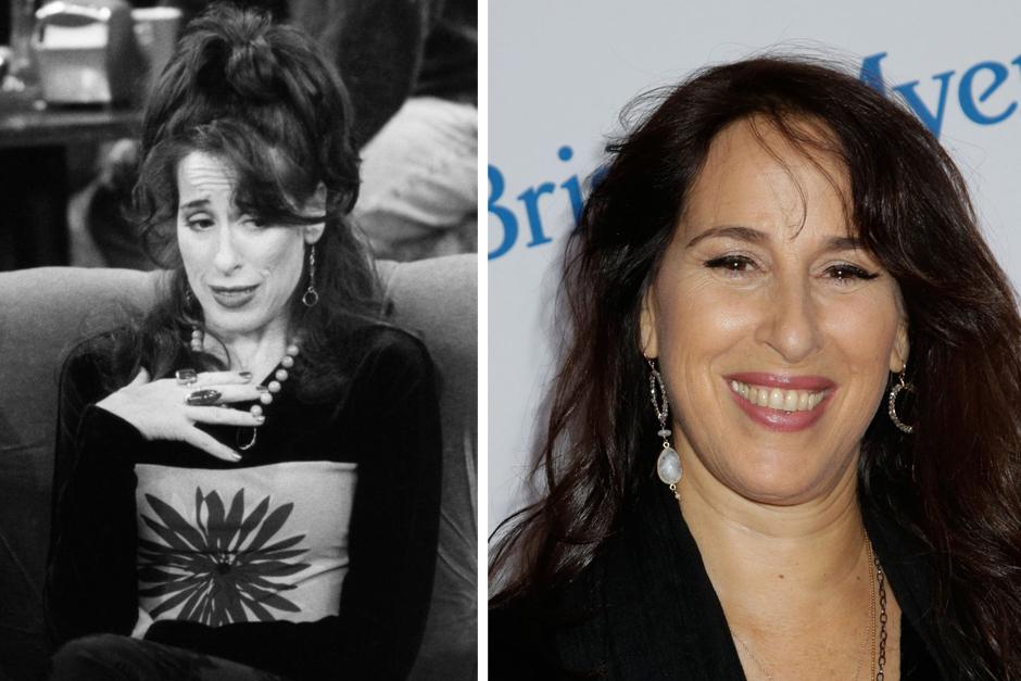 Así lucen hoy los actores secundarios de "Friends"