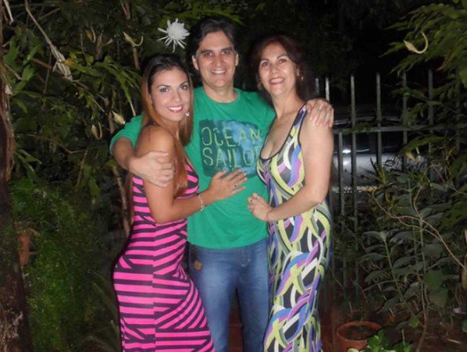 La madre de Joanna Birriel viaja a Guatemala para repatriar el cuerpo ...