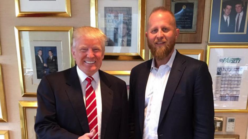 Brad Parscale, el hombre que estuvo detrás del triunfo de Donald Trump