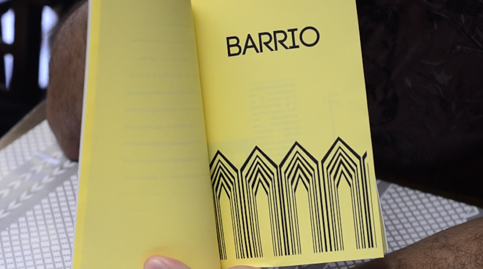 "Cuadros sin costumbre": historias de la ciudad de Julio Serrano