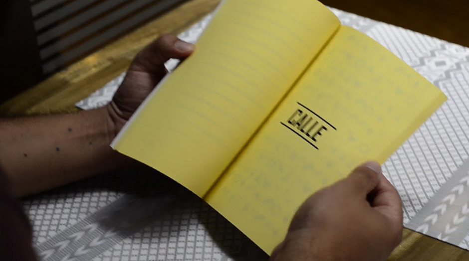 "Cuadros sin costumbre": historias de la ciudad de Julio Serrano