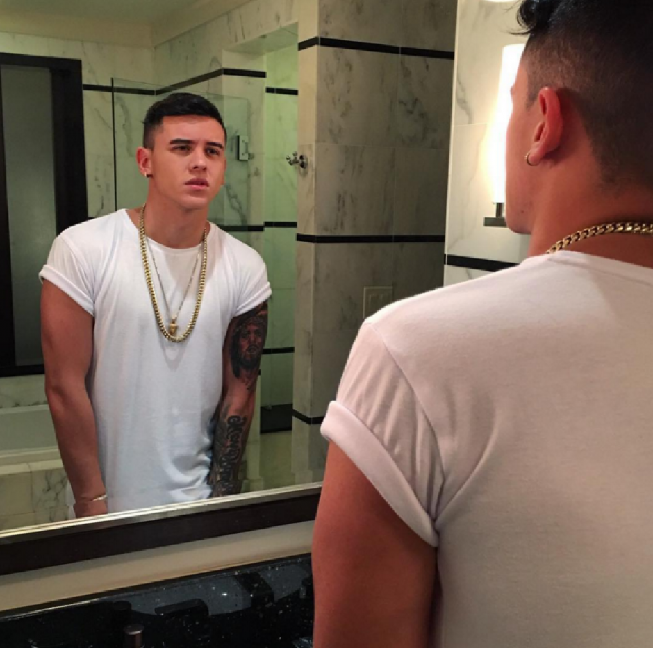 Kevin Roldán, el cantante de la fiesta de CR7, estará en Guatemala | Soy502