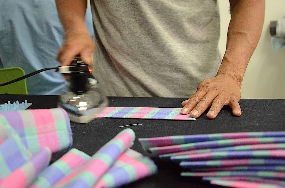 Korbáta, el accesorio masculino hecho en Guatemala