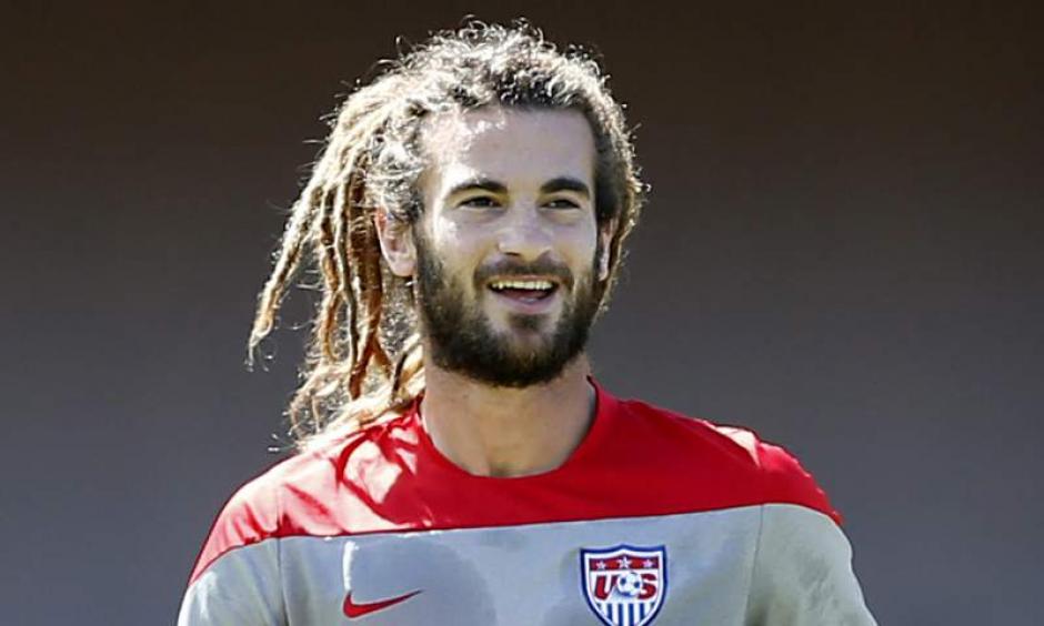 Los extravagantes peinados de la Copa Oro 2015