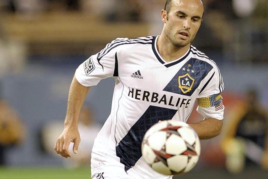 Landon Donovan persigue un récord histórico en la MLS
