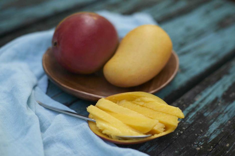 El mango guatemalteco se abre camino para conquistar Chile