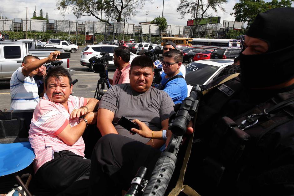 Líderes de la Salvatrucha traficaban en Guatemala armas con narcos