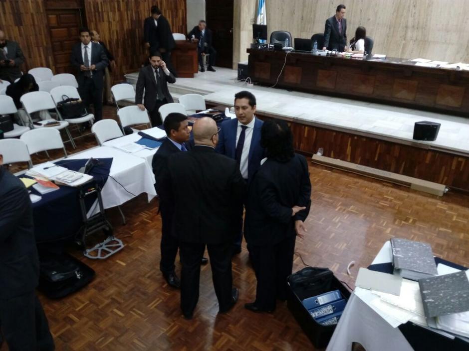 Mario Cano, sus honorarios millonarios y su extensa declaración | Soy502