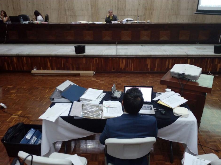 Mario Cano, sus honorarios millonarios y su extensa declaración | Soy502