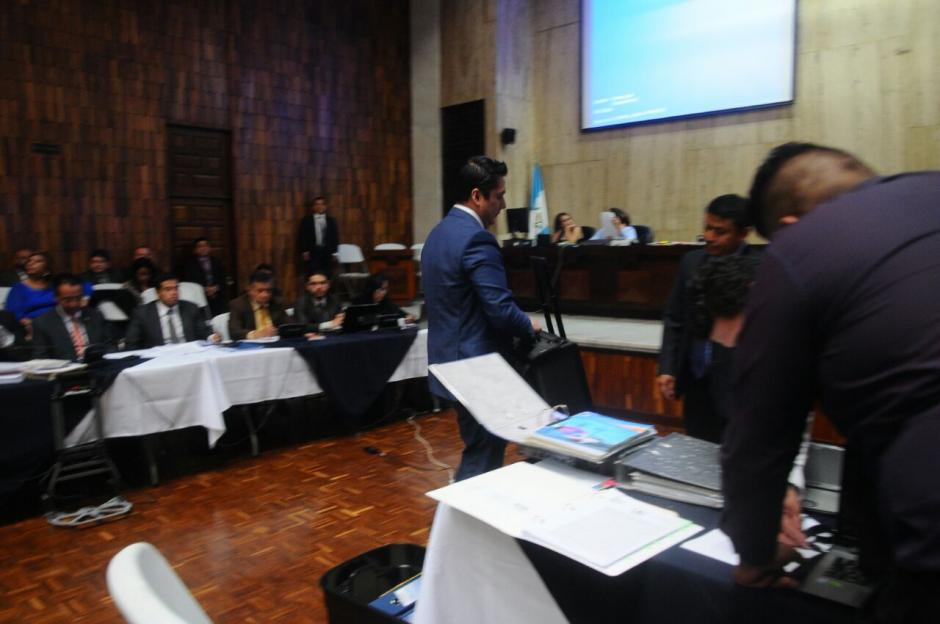 Mario Cano, sus honorarios millonarios y su extensa declaración | Soy502