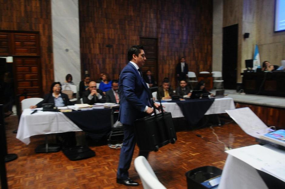 Mario Cano, sus honorarios millonarios y su extensa declaración | Soy502