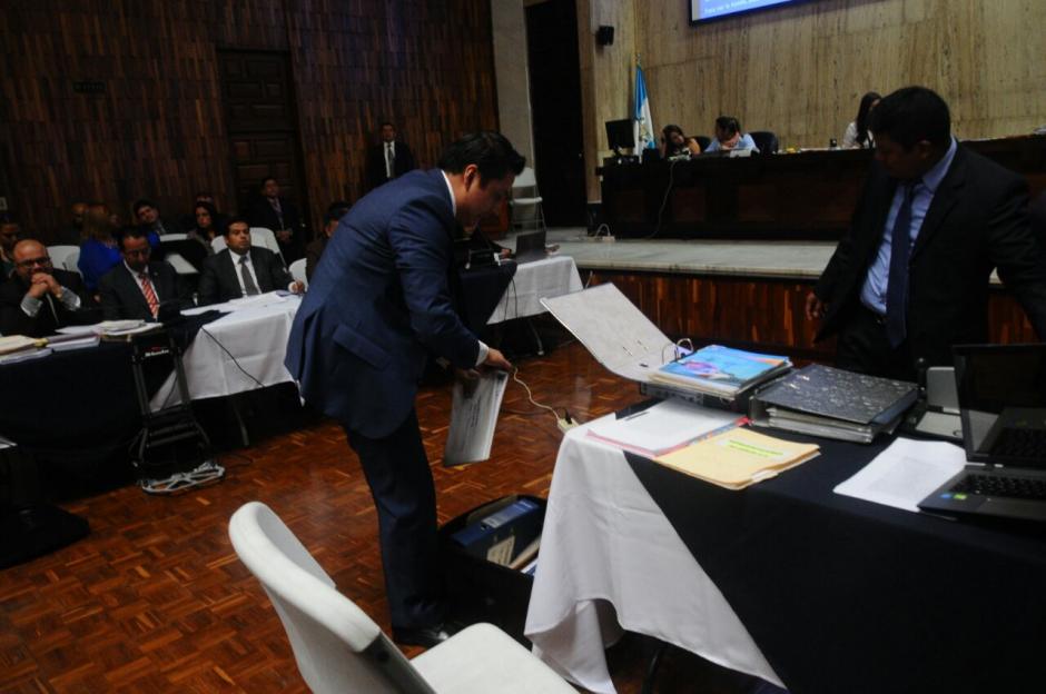 Mario Cano, sus honorarios millonarios y su extensa declaración | Soy502