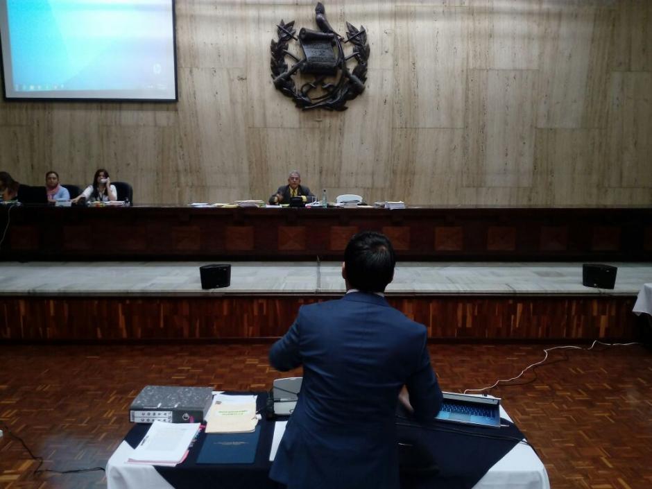 Mario Cano, sus honorarios millonarios y su extensa declaración | Soy502