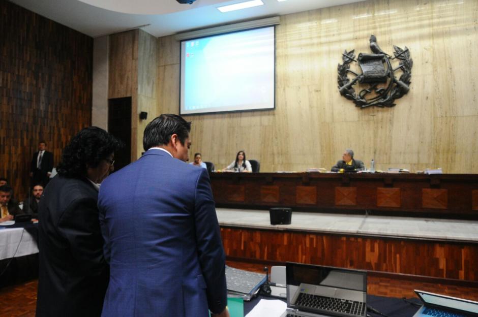 Mario Cano, sus honorarios millonarios y su extensa declaración | Soy502