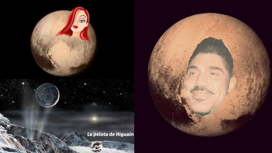 Memes Del Corazon De Pluton