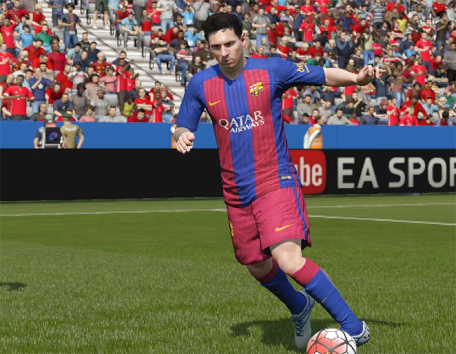 Cristiano Ronaldo es mejor que Lionel Messi, según FIFA 17 | Soy502