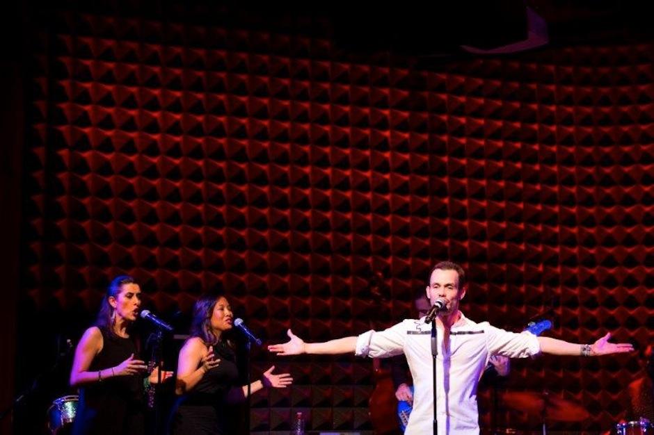 La guatemalteca Michelle Palmieri se abre paso con su música en Estados ...