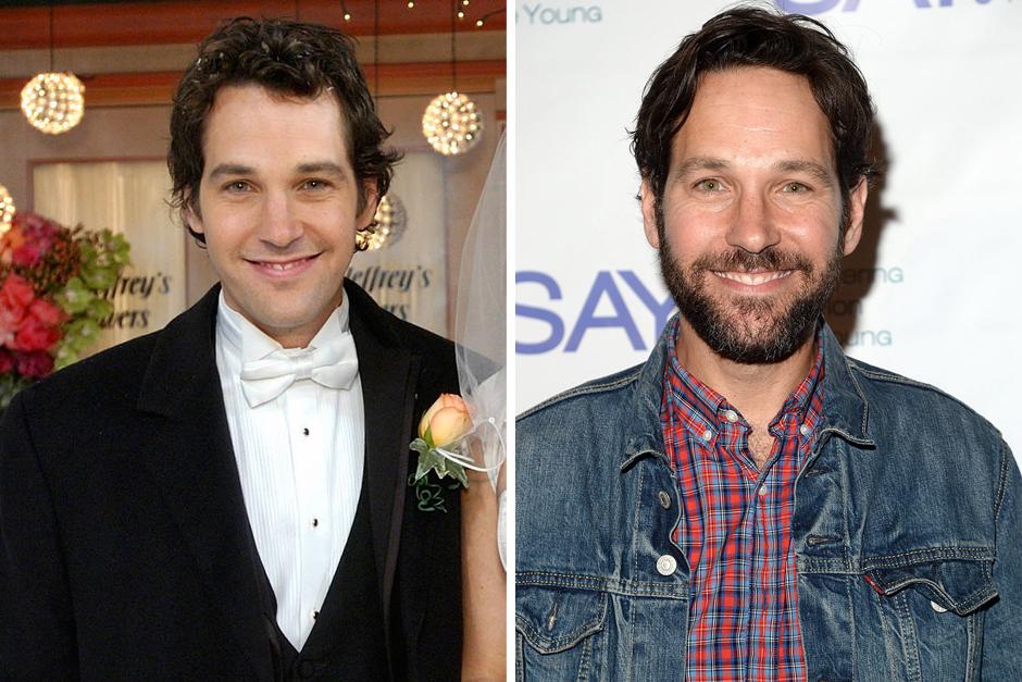 Así lucen hoy los actores secundarios de "Friends"