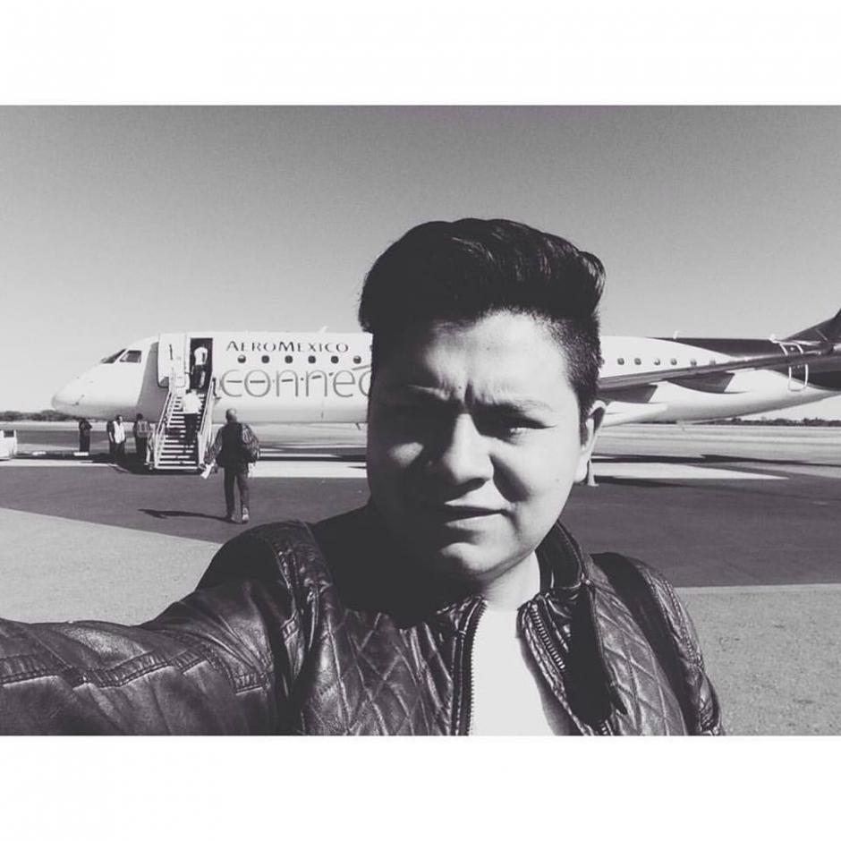 “Milo” lleva su música en una gira por México y Estados Unidos