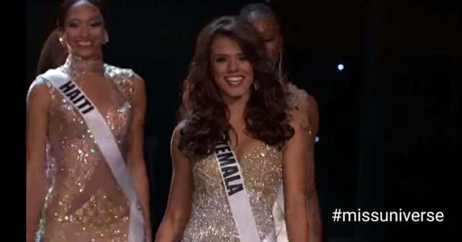 Virginia Argueta, la guatemalteca que deslumbra en Miss Universo | Soy502