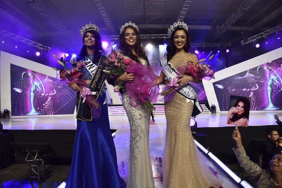 Miss Guatemala 2016, Virginia Argueta luce con orgullo su corona | Soy502