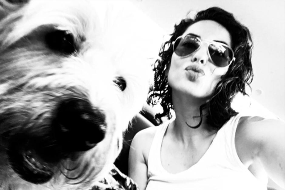 Bárbara Mori fue atacada por cuatro perros y lo comparte en Instagram