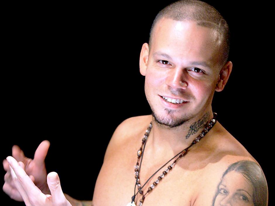 René Pérez de Calle 13, distinguido como visitante ilustre de Asunción