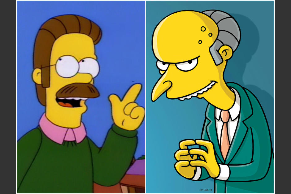 Actor que da voz al Señor Burns y Ned Flanders regresa a Los Simpson