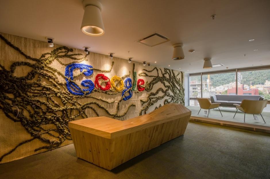 Así son las instalaciones de Google Colombia