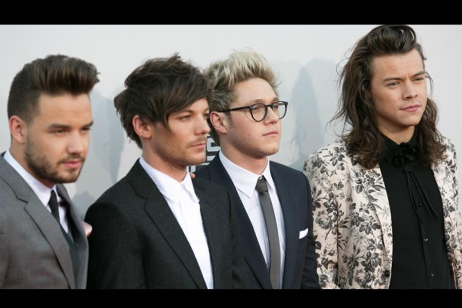 Donald Trump echó One Direction del hotel Trump Tower en Nueva York