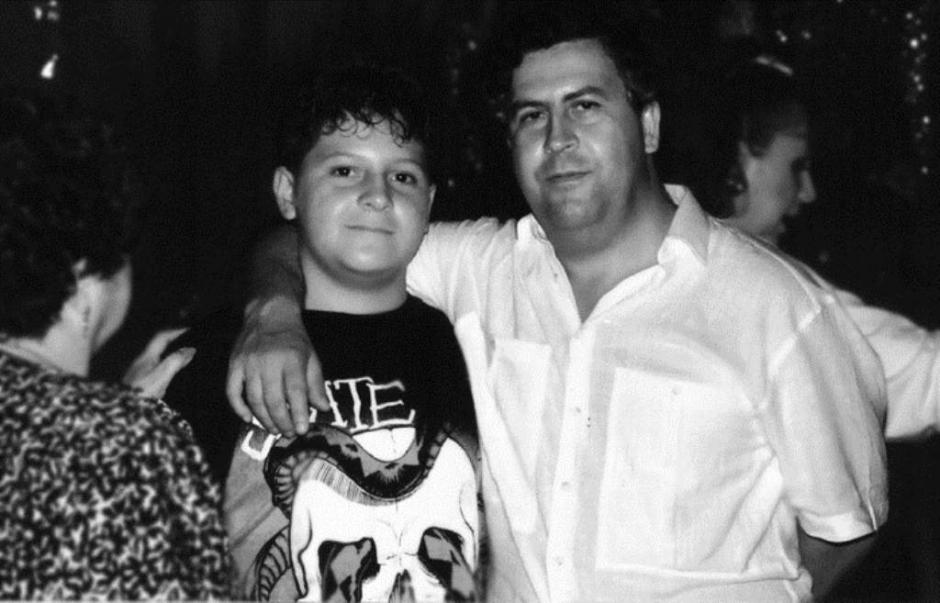 Publican fotos inéditas de Pablo Escobar, "el patrón del mal" | Soy502