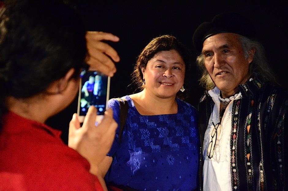 Humberto Ak'abal presenta "Paráfrasis del Popol Wuj"