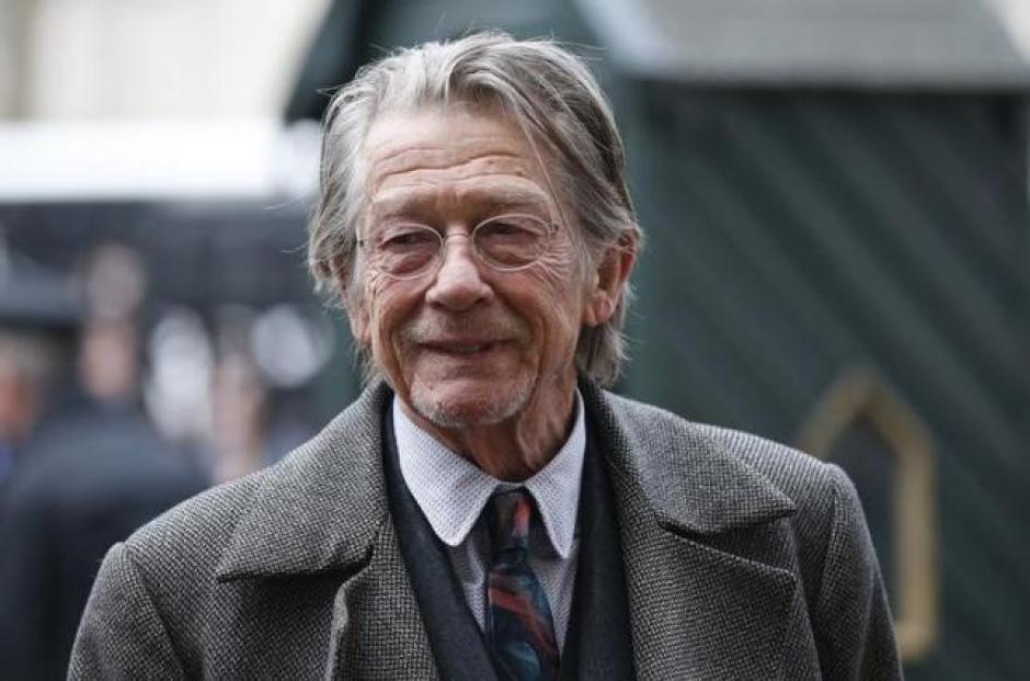Muere John Hurt actor de la saga de Harry Potter | Soy502