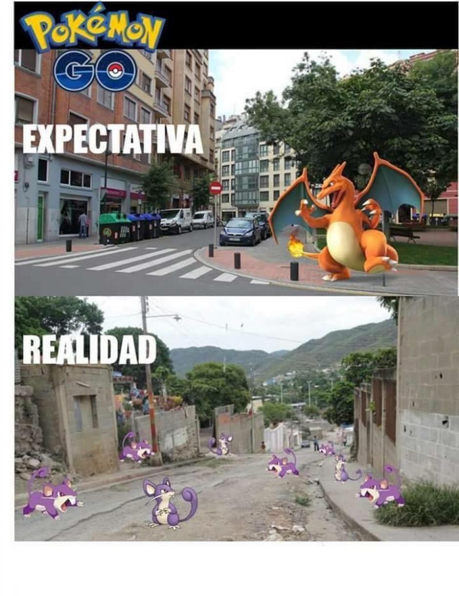 Pokémon Go atrapa graaciosos "memes" en redes sociales | Soy502