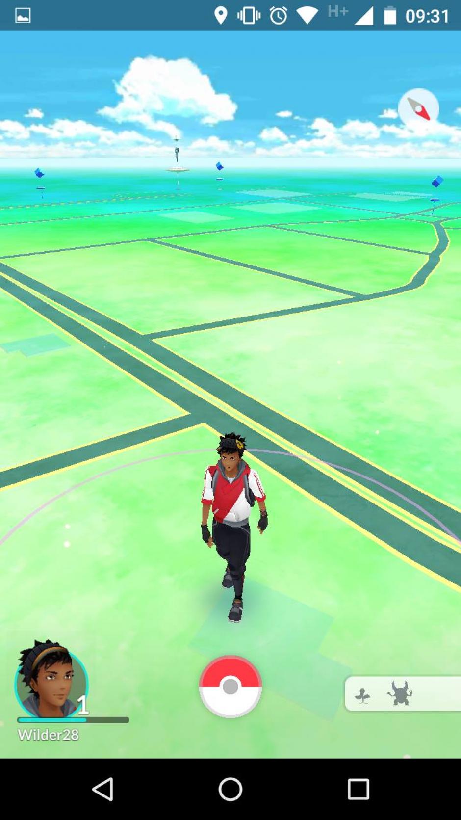 Así puedes capturar Pokémones