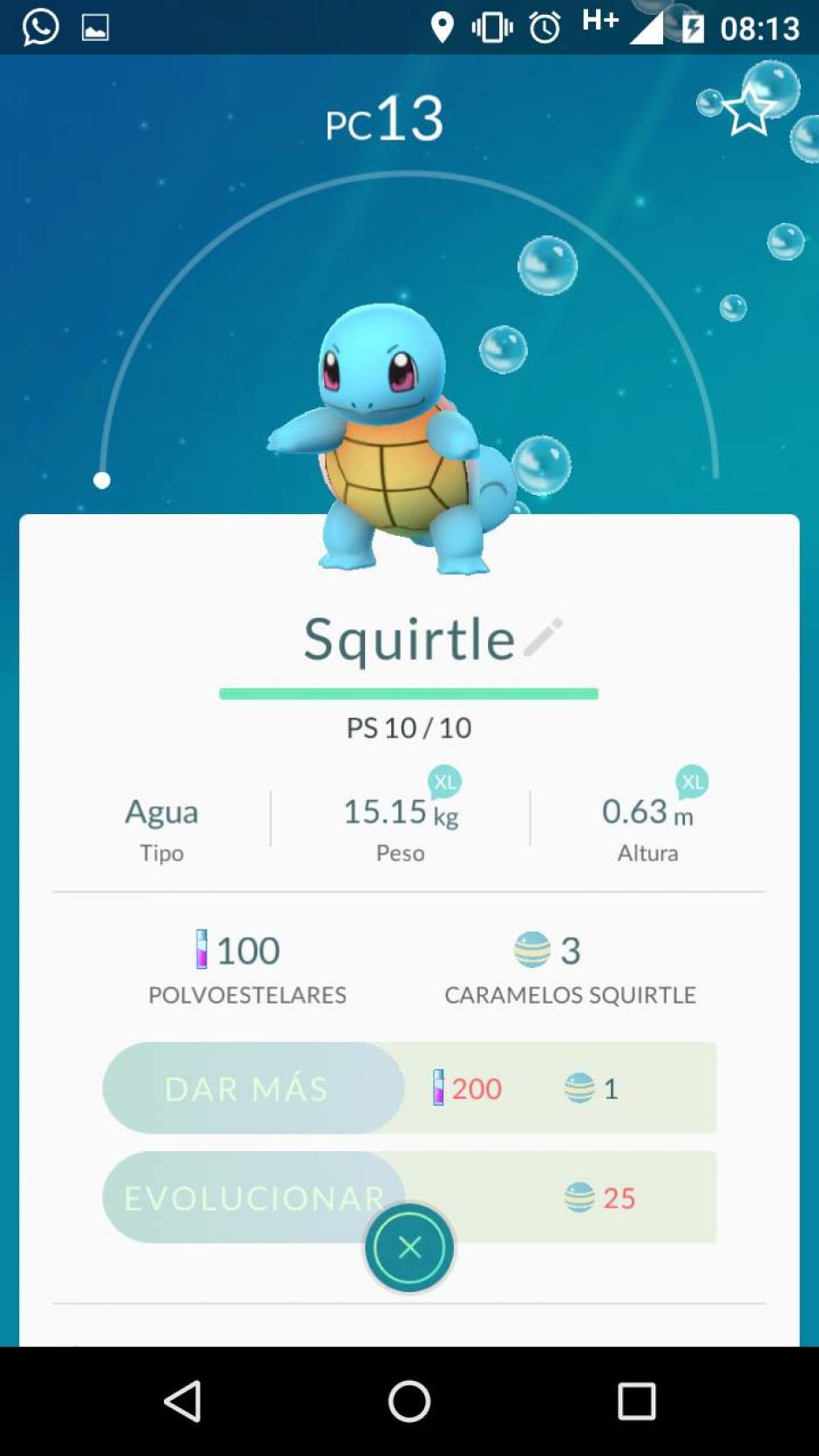 Así puedes capturar Pokémones