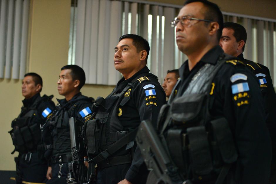 Se gradúan 82 nuevos formadores de la PNC