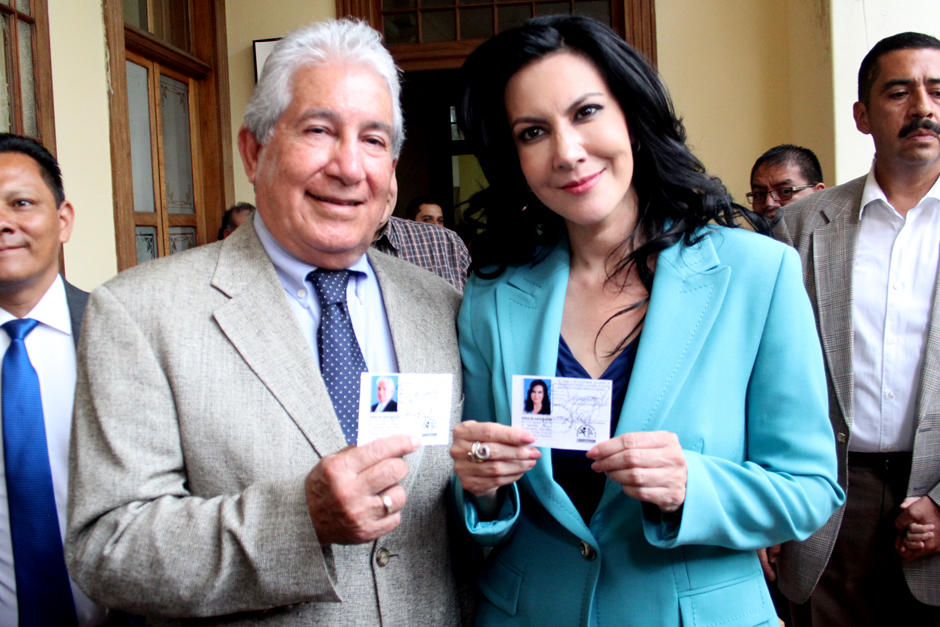 CSJ a punto de resolver en definitiva la inscripción de Zury Ríos