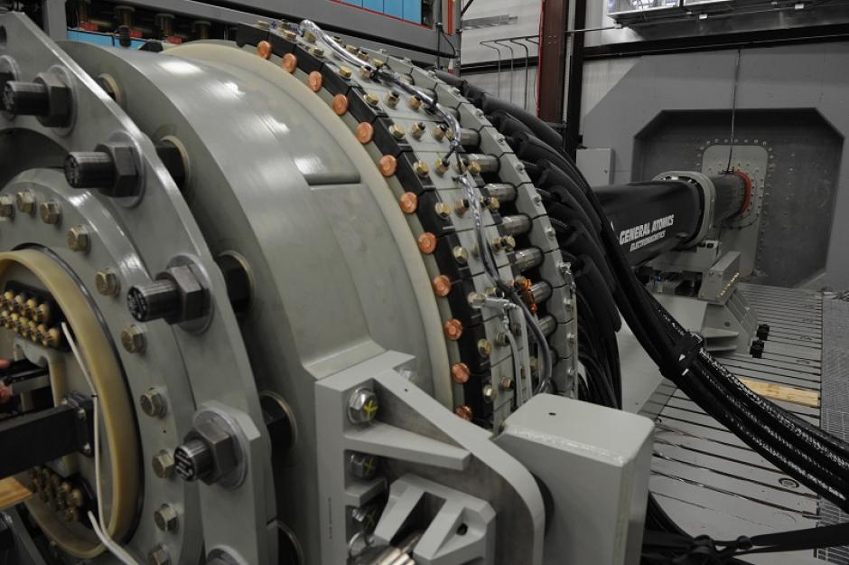 EE.UU. también habría estado preparando su "Estrella de la Muerte" | Soy502