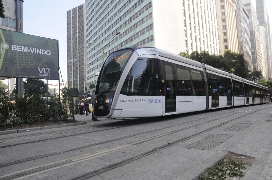 Así se viaja en los medios de transporte de Río de Janeiro