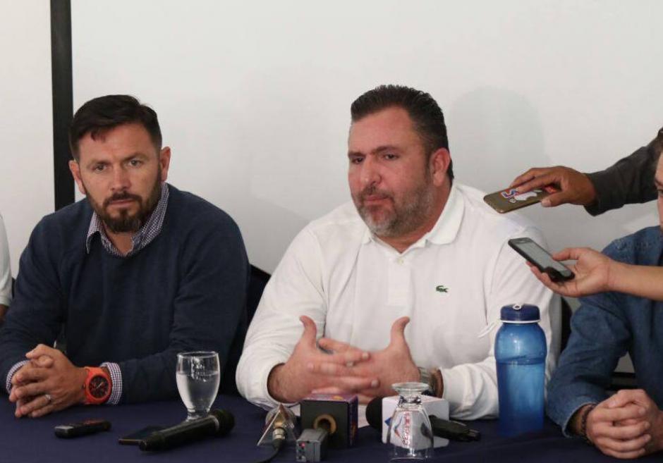 Vuelve el hijo pródigo: Roberto Arzú regresa a Comunicaciones