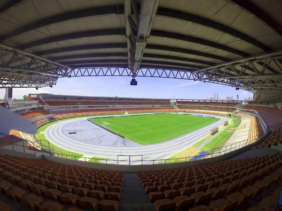 Panamá será la sede de la Copa Centroamericana de Naciones 2017