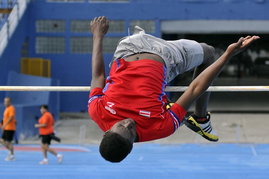 Ronald Ramírez buscará romper récord de Teodoro Palacios Flores