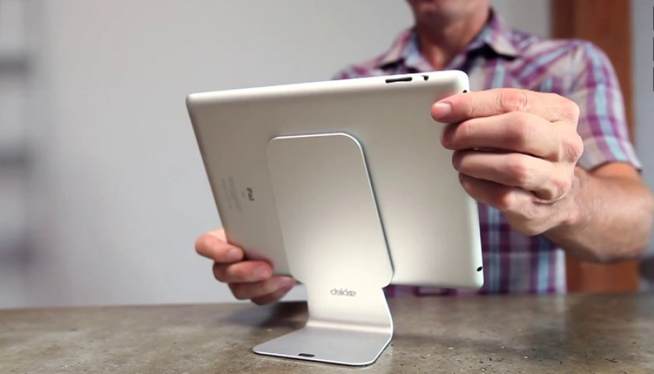 Slope, un soporte para el iPad