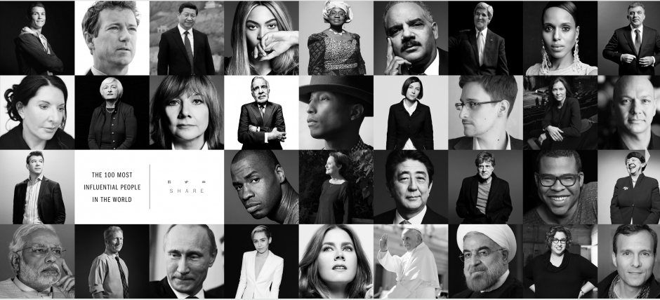 Mandatarios latinoamericanos entre los más influyentes del mundo