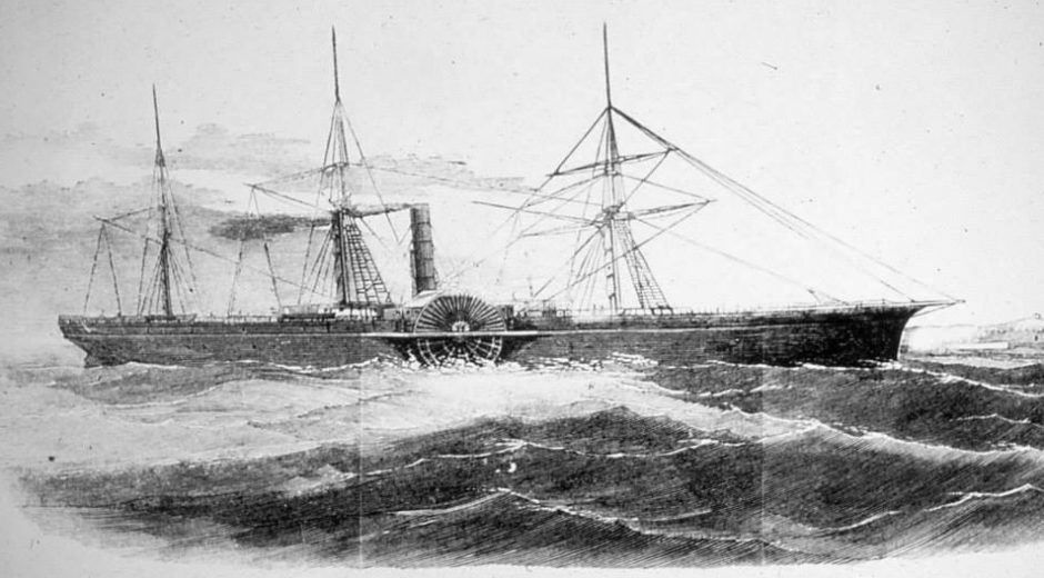 Recuperan lingotes de oro de barco SS Central America hundido en 1857 ...