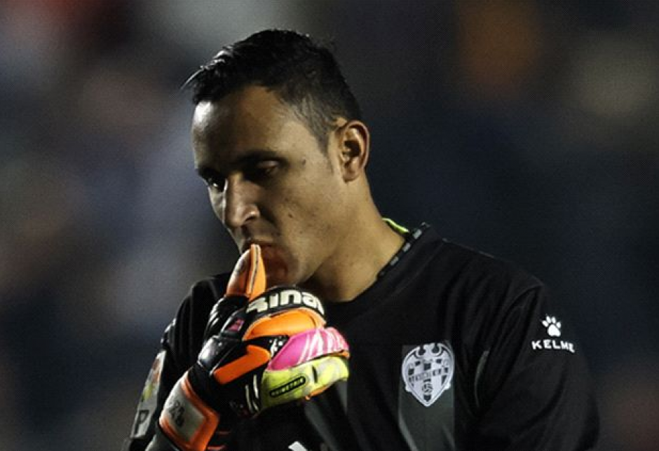 Navas: "la figura de Costa Rica en el mundial debe ser el equipo"