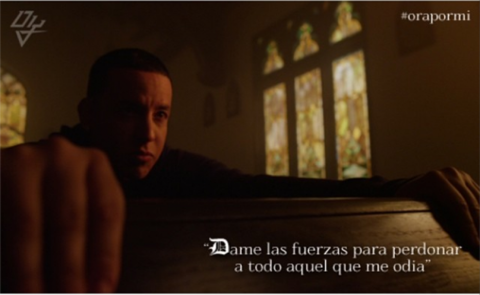 Daddy Yankee hace una retrospección de su vida en su nuevo video